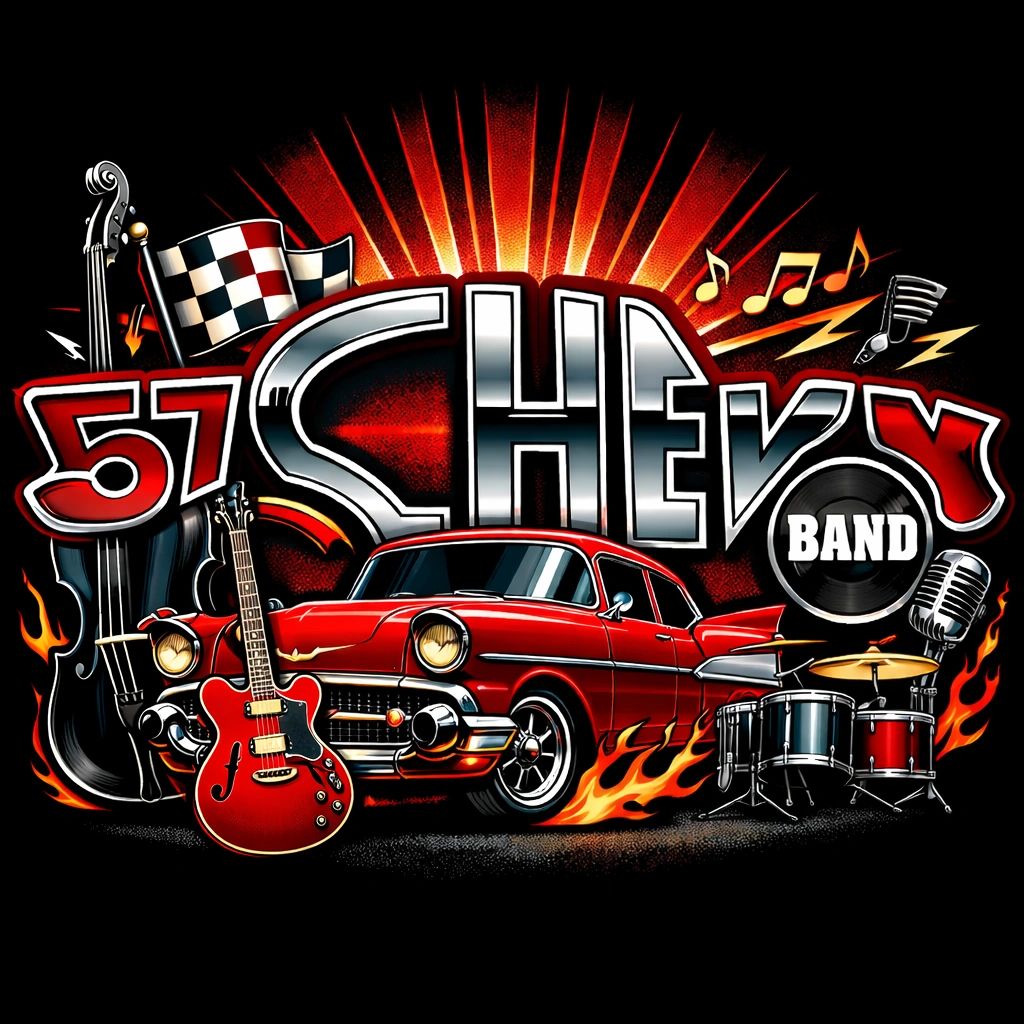 57 Chevy Band - Top Cover Band for Your Party Events
