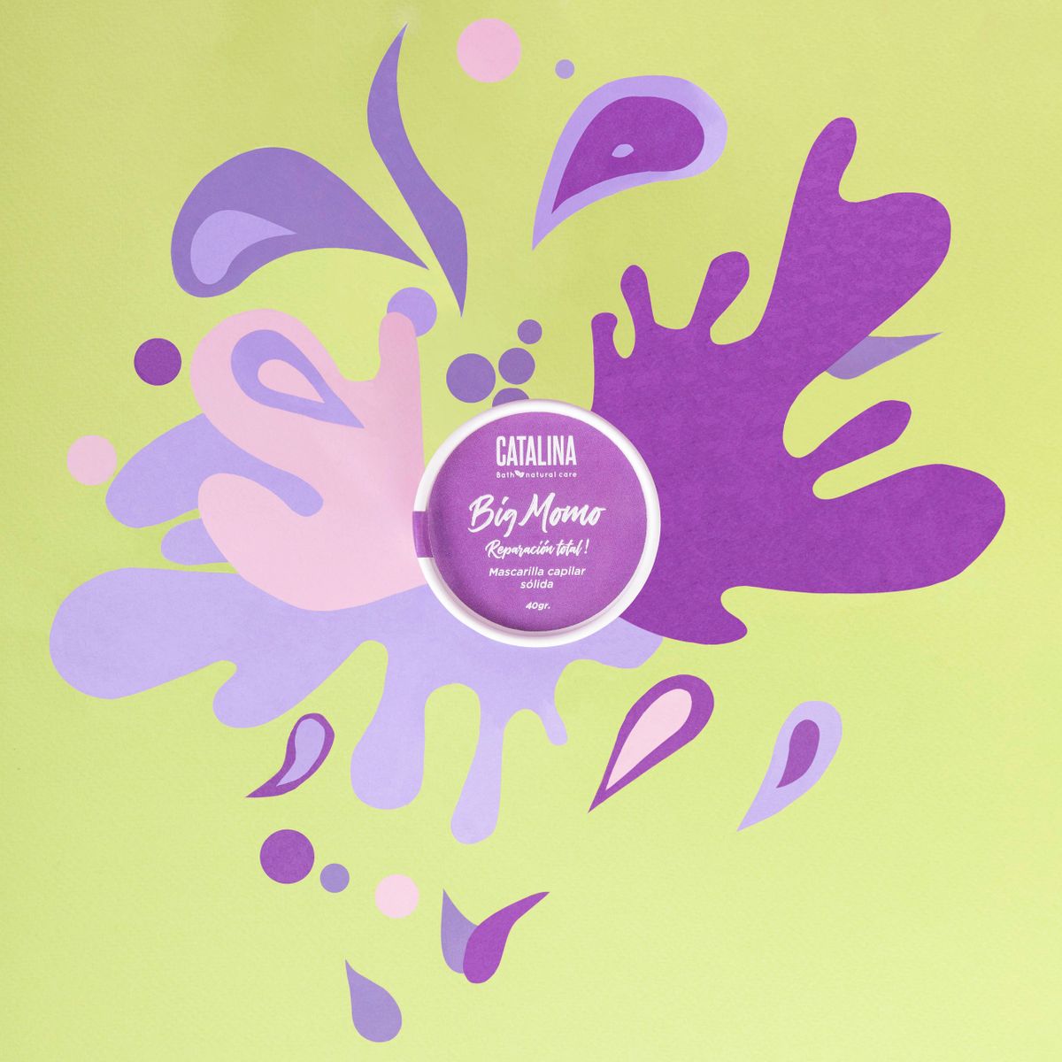 Pack BIG MOMO - Todo lo que tu cabello necesita