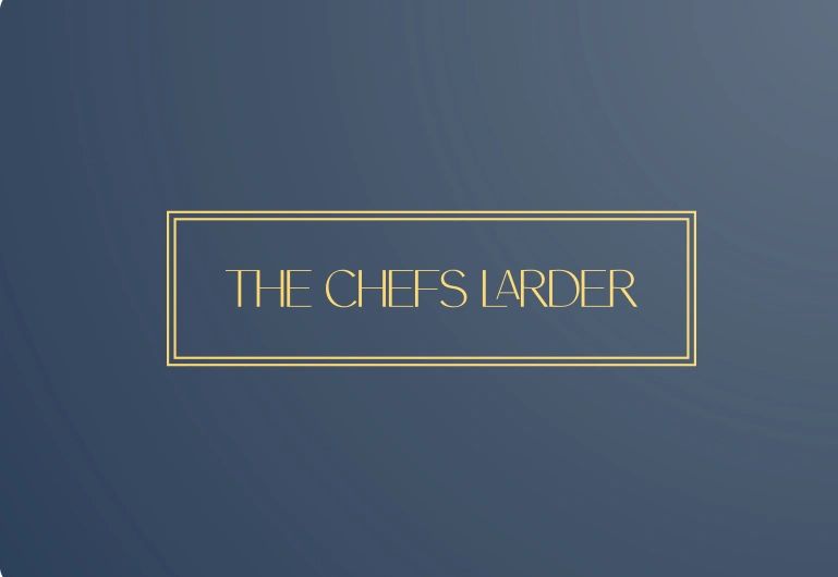 About us | thechefslarder.co.uk