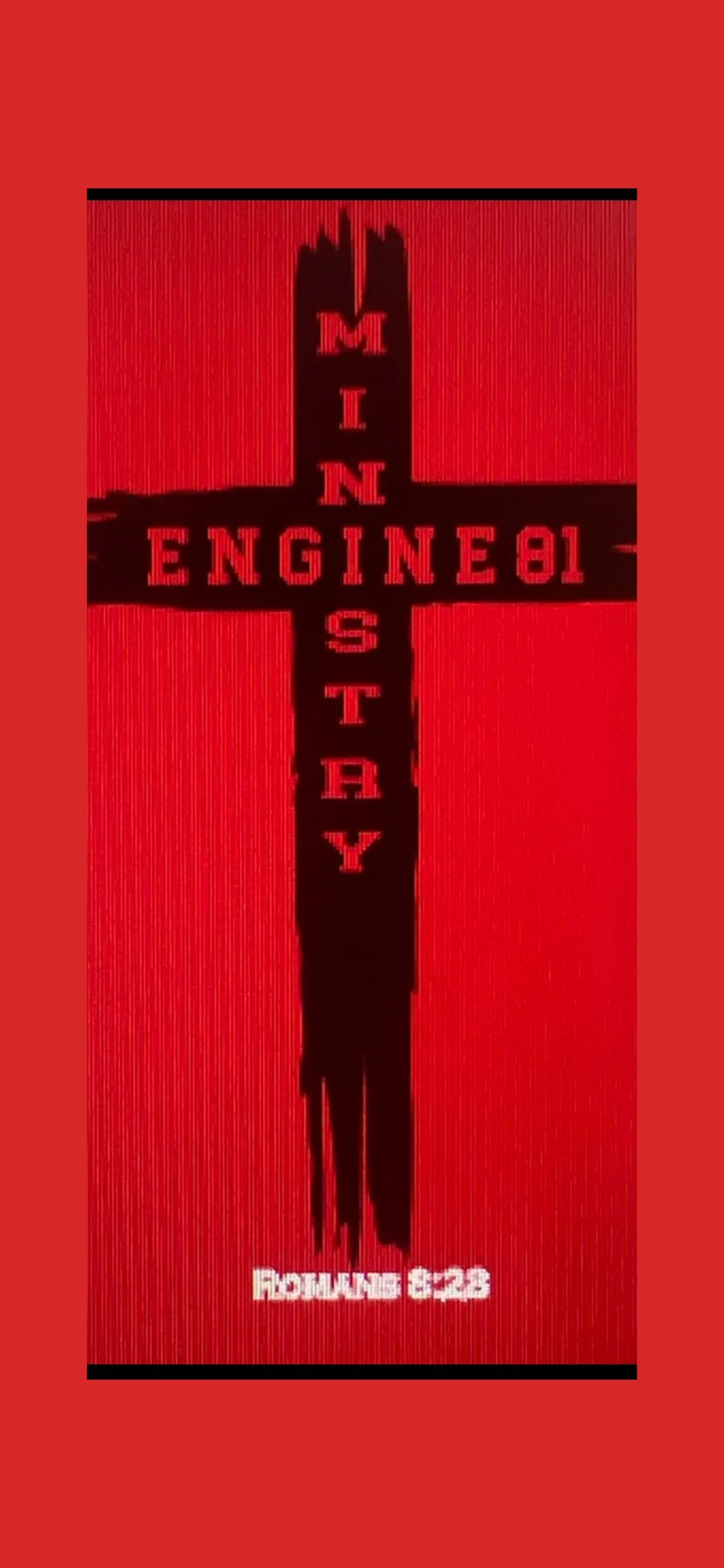 Engine 81 Ministry