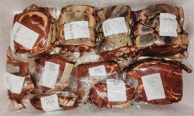 MEAT BOXES | Springwater Farm