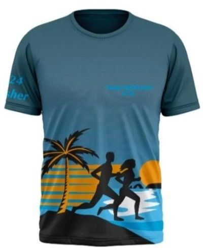 Seaside Marathon - Running, Running, Run, Marathon