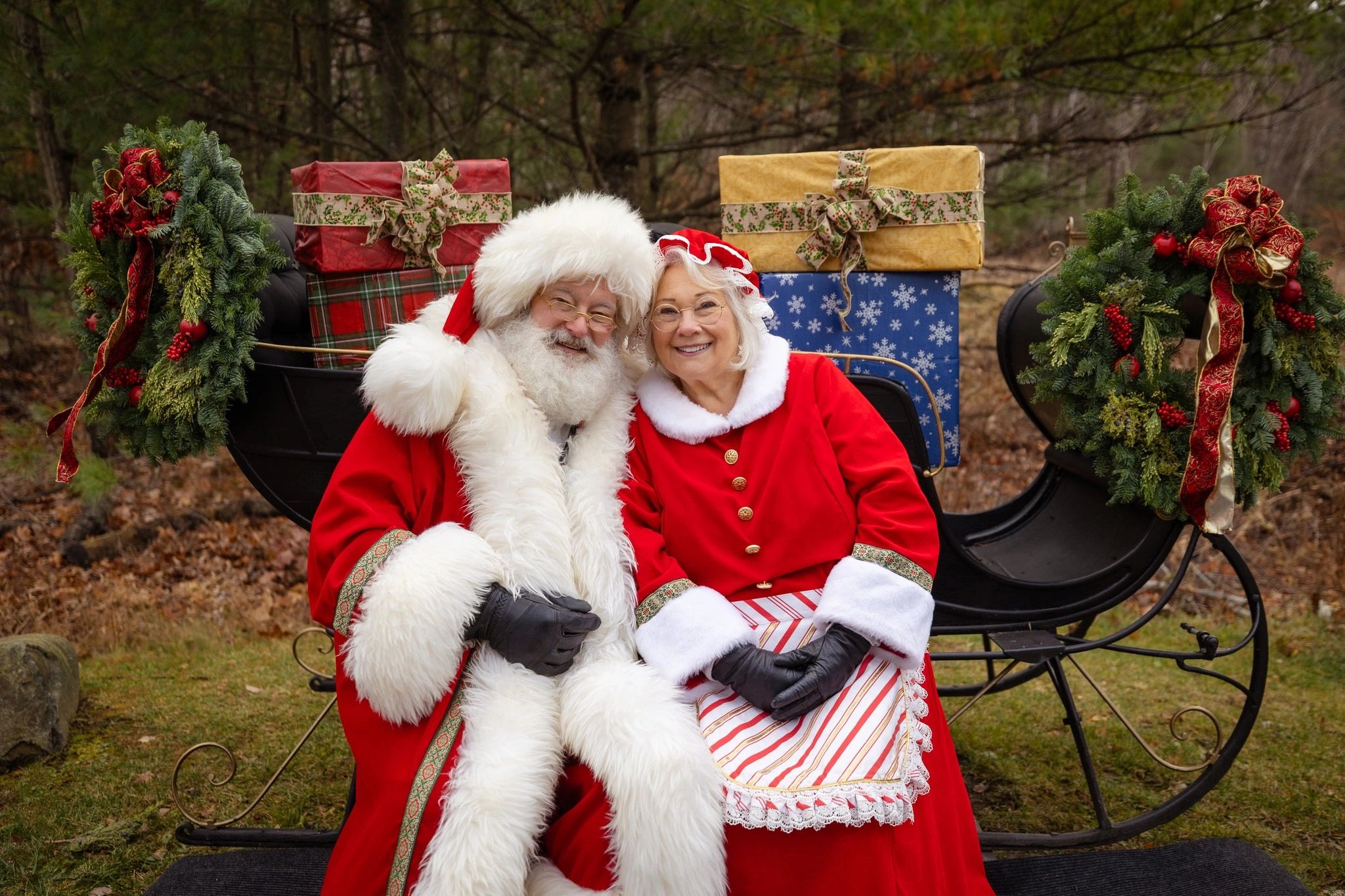 Visit Santa NH