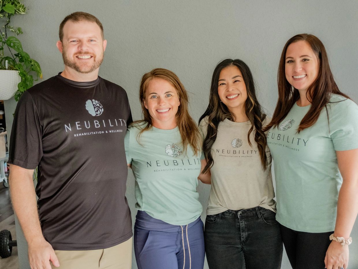 Neurologic Physical Therapy - NEUBILITY Rehabilitation and Wellness