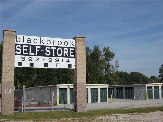 Blackbrook Storage