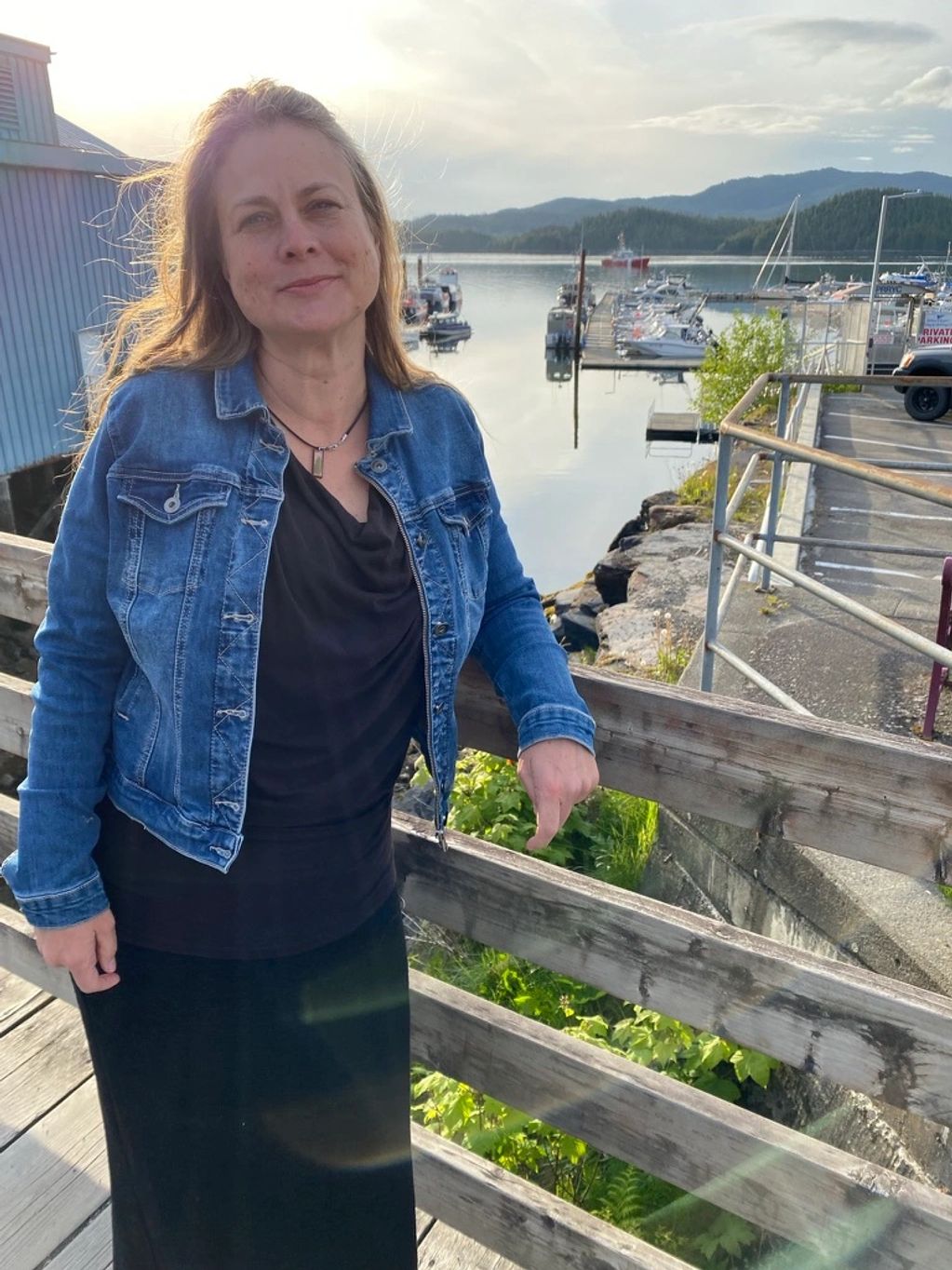 Kristin Ormiston Author and Musician