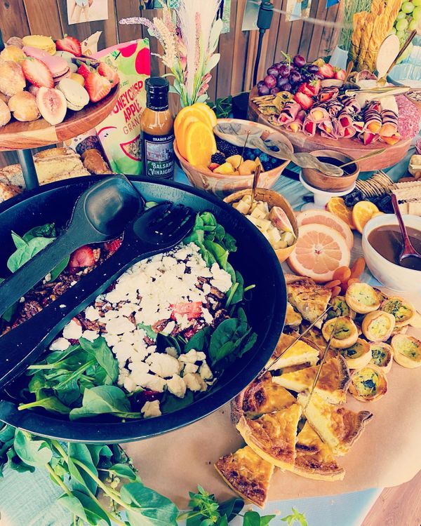 Angry Goat Charcuterie