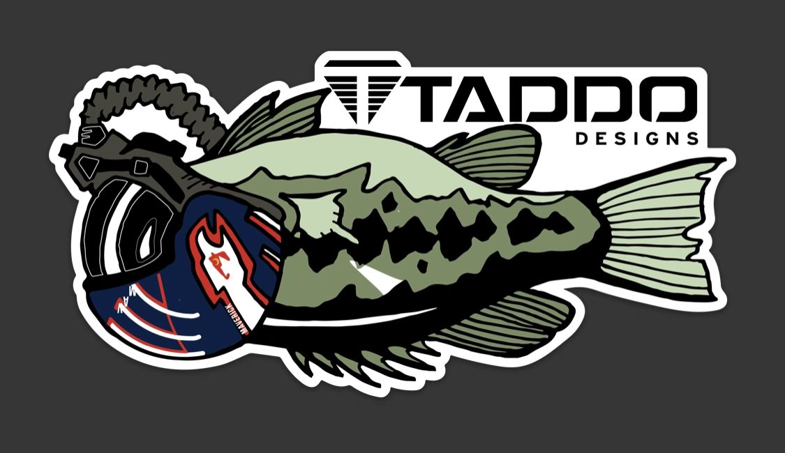 Because I was Inverted Decal