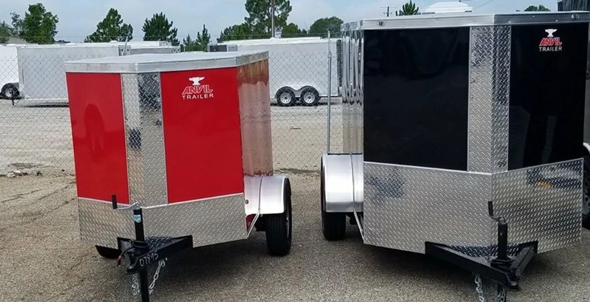 KandK trailers