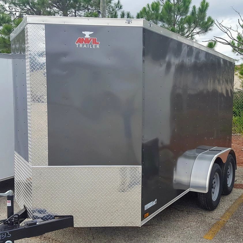 KandK trailers