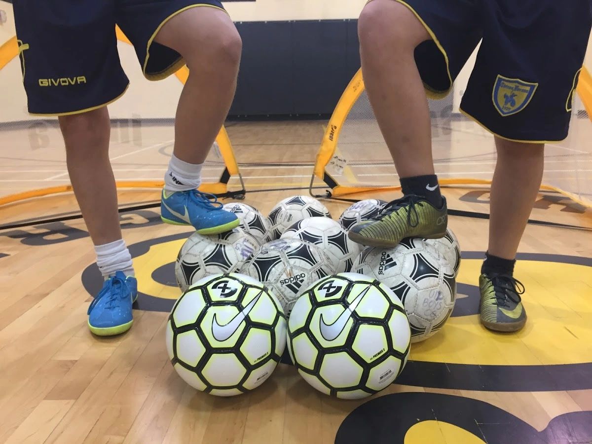 Soccer Aacdemy - EURO PRO SOCCER ACADEMY