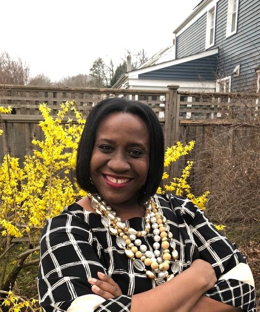 Author - Nicole Bailey-Williams