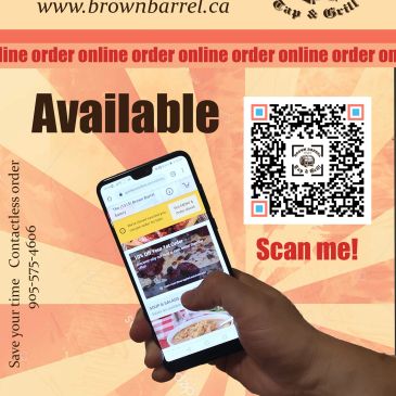 Restaurant and Takeout - The 1515 Brown Barrel Tap and Grill