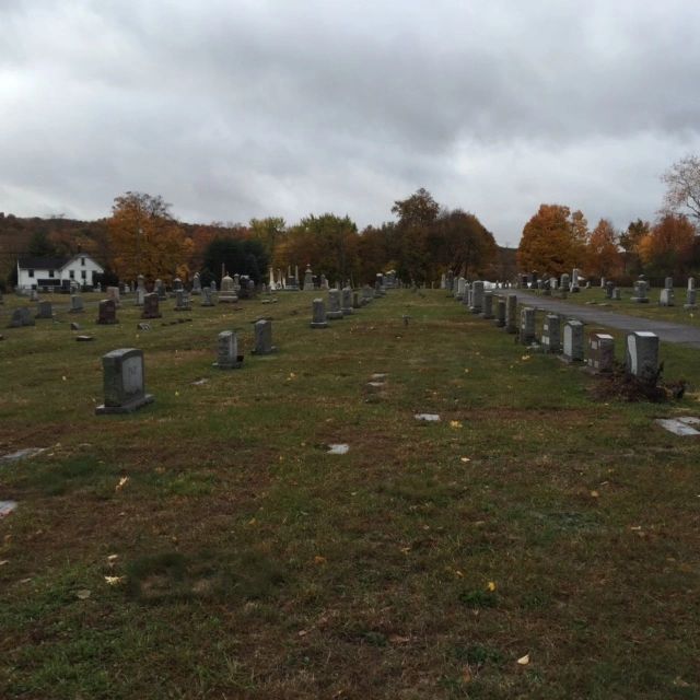 Bare Plain Cemetery