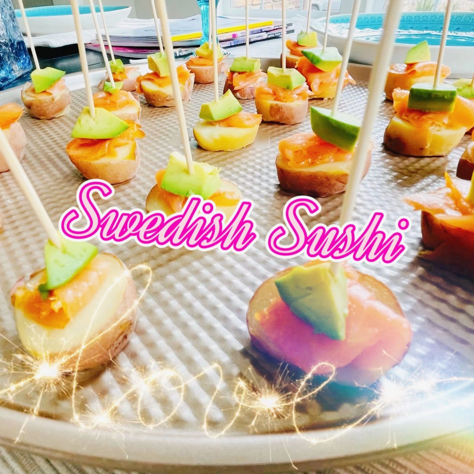 Swedish Sushi