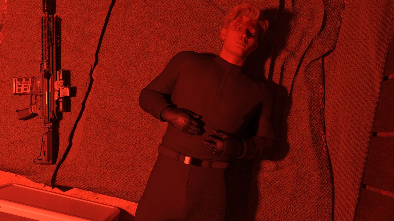 Just Aaron Art Update #6 - itch.io