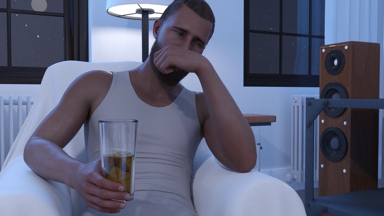 Just Aaron Art Update #7 - itch.io