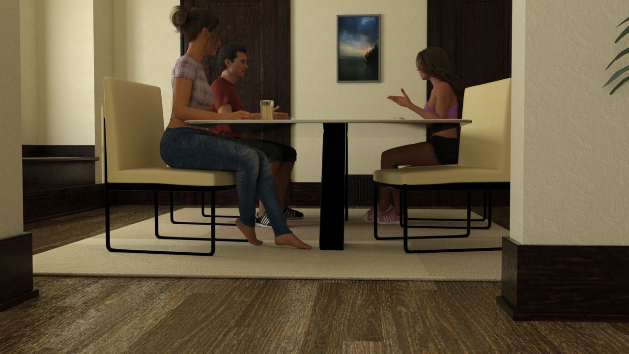 Just Aaron Art Update #8 - itch.io