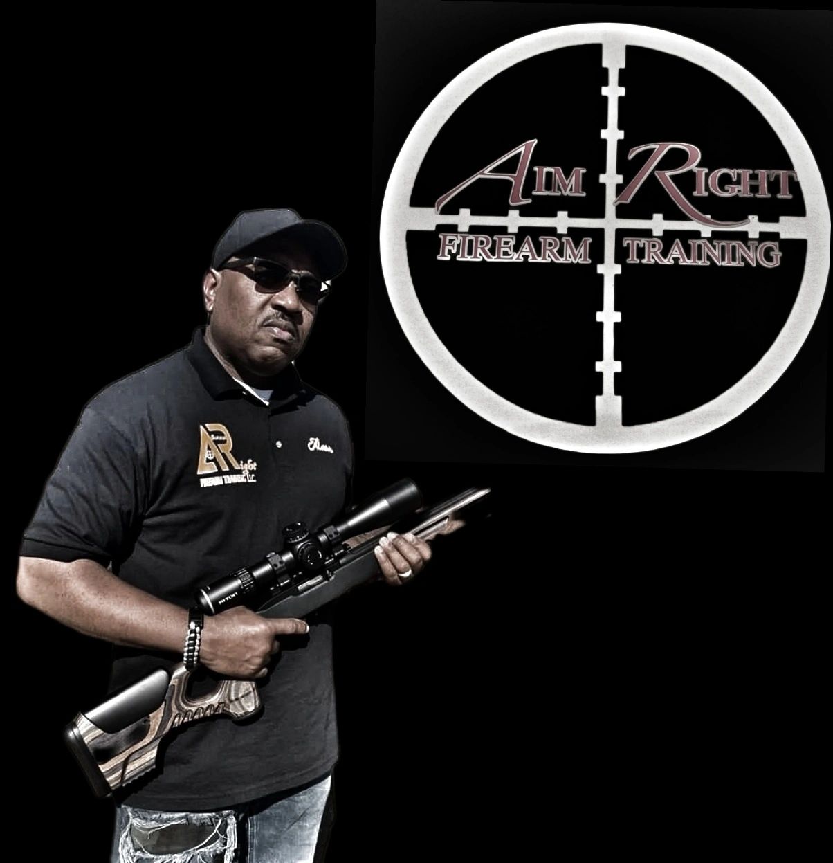 AIMRIGHTFIREARMTRAINING.COM - Concealed Weapons Permit, Training