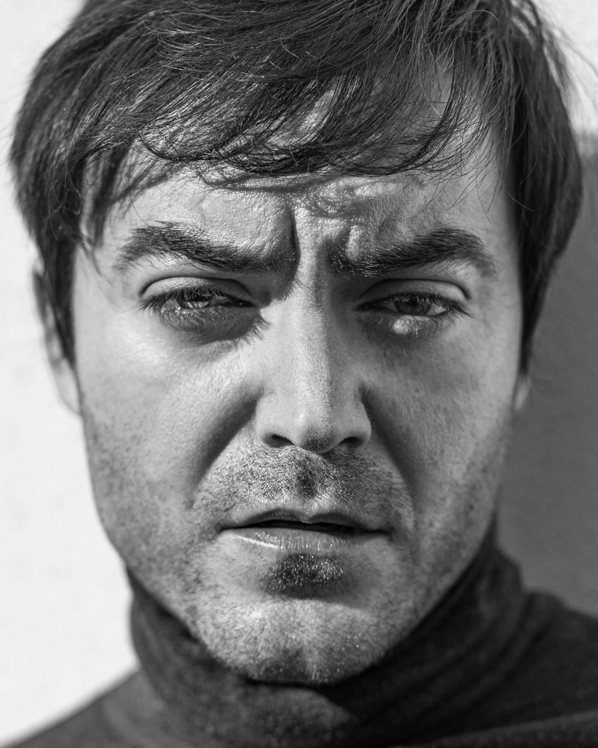 An Actor's Story - Chris Levine