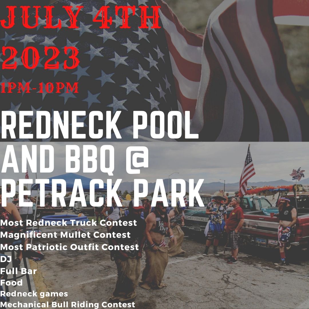 4th of July - redneckpoolandbbq.com