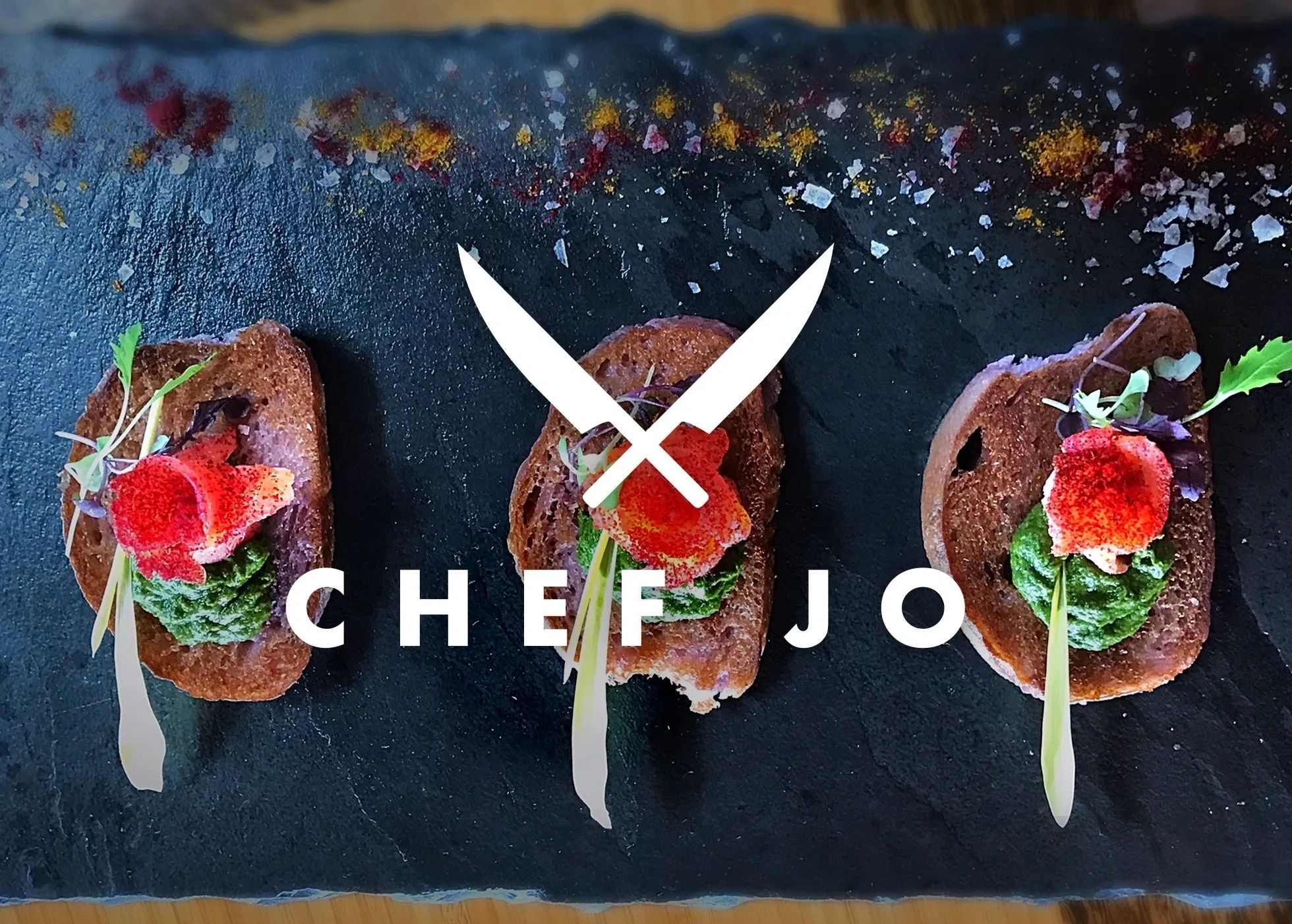 Chef Jo - Personal Chef in Stuttgart, Germany