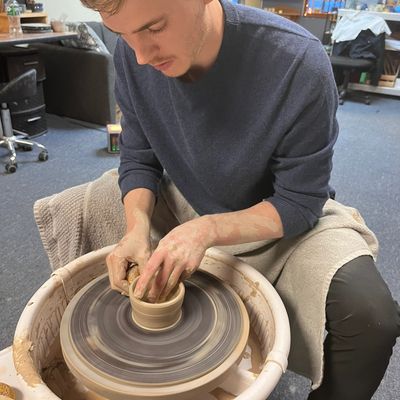 Pottery Wheel Classes