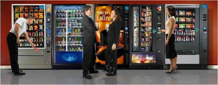 Find the Best Vending Solutions at Lone Star Refreshments