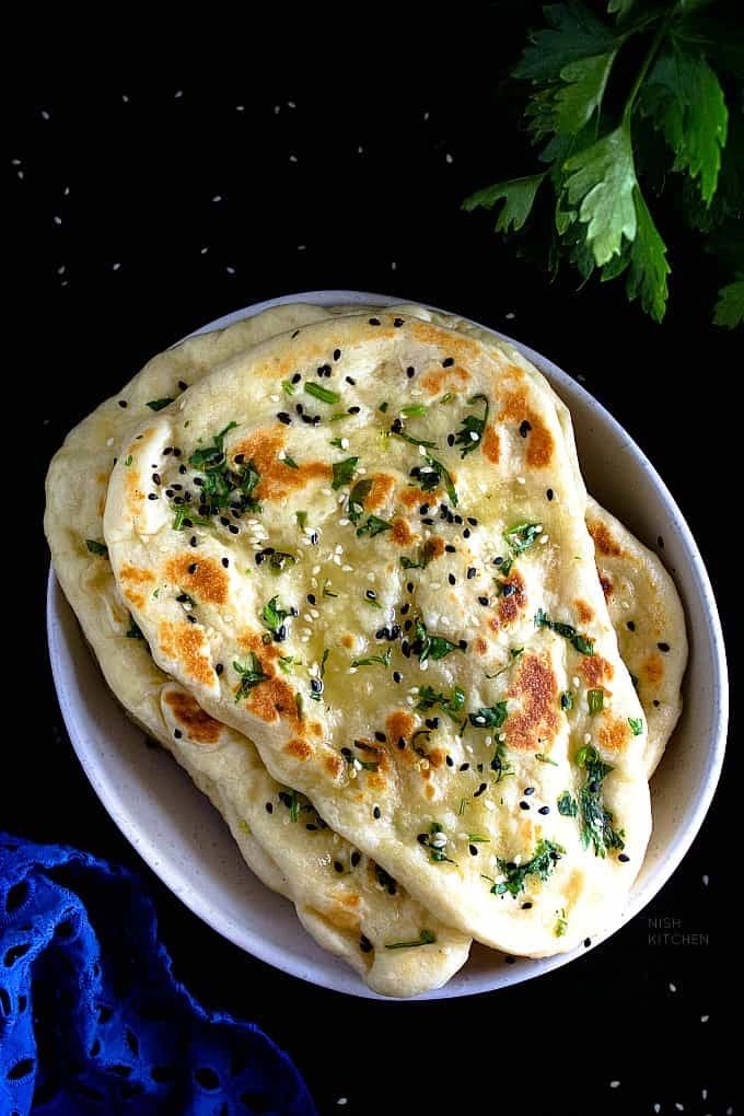 Bullet Naan