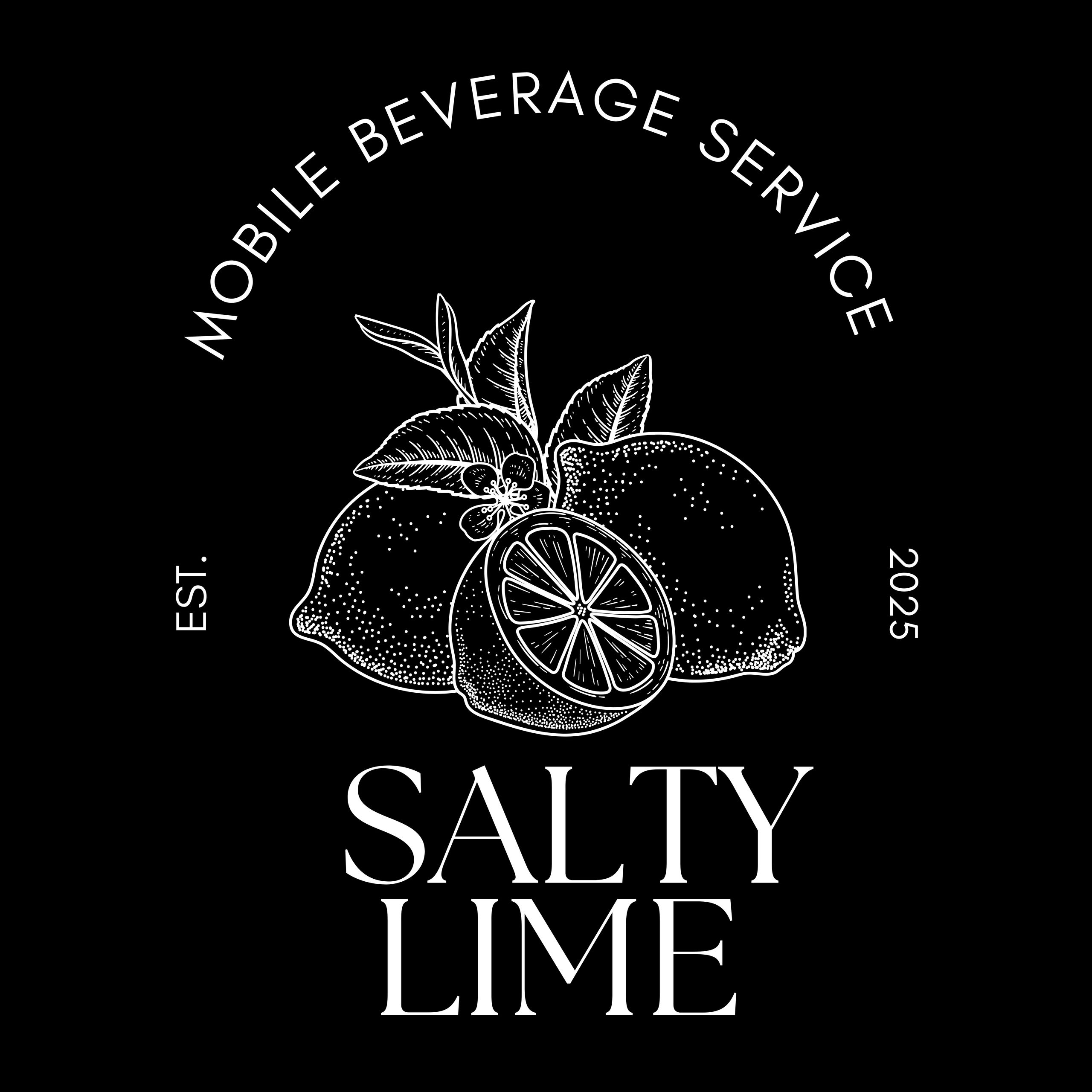 Salty Lime Mobile Bar