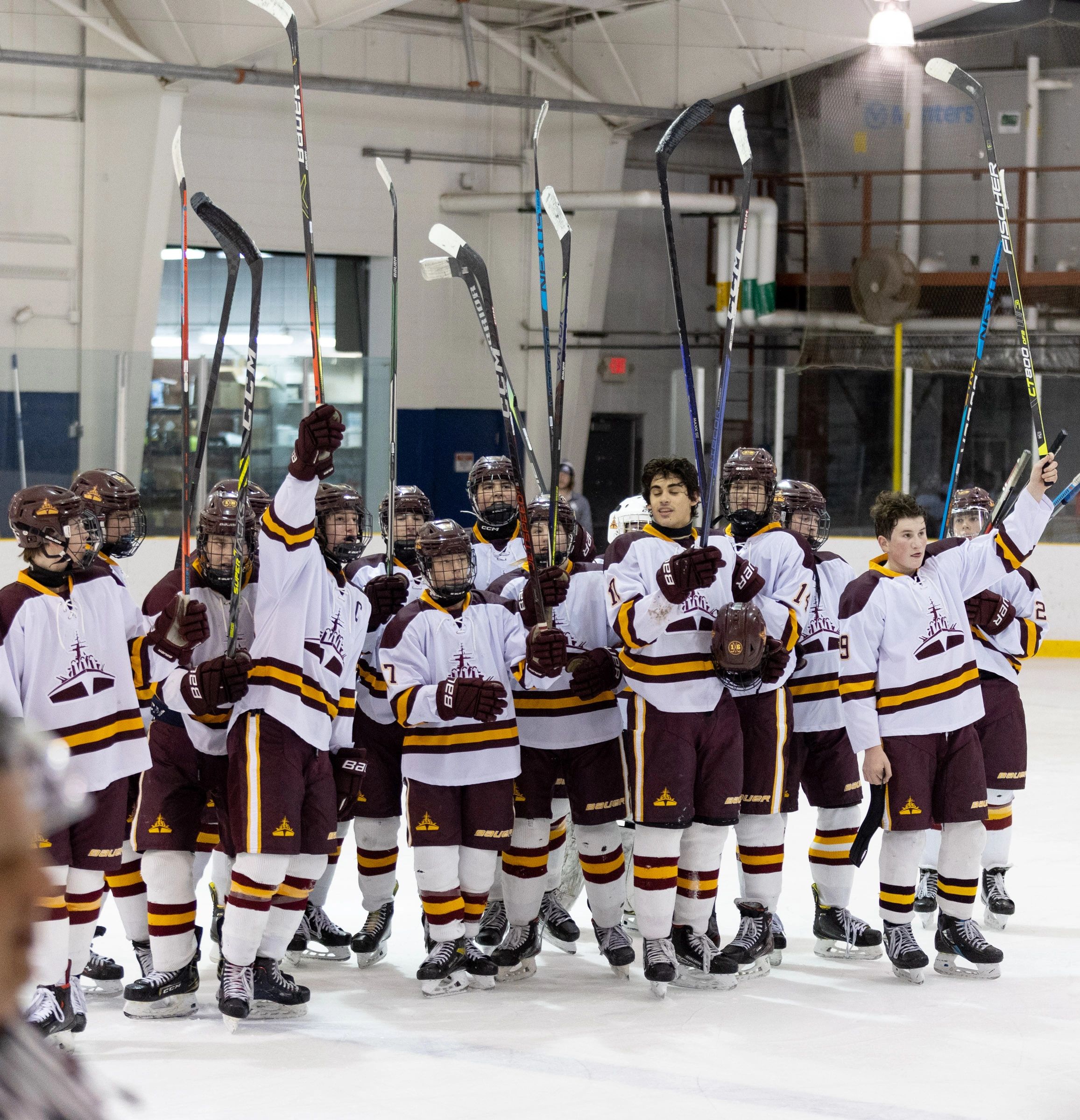 Dexter Academy Hockey