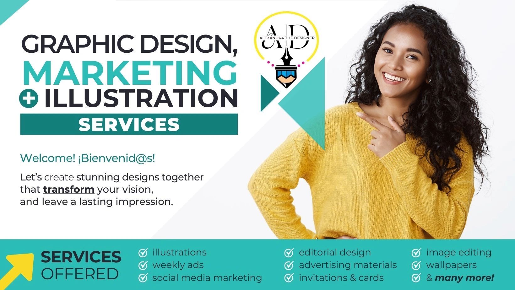 alexandrathedesigner.com