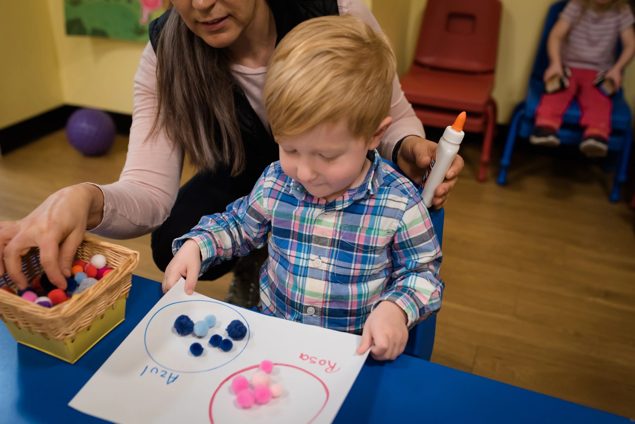 Little Seeds Academy Website