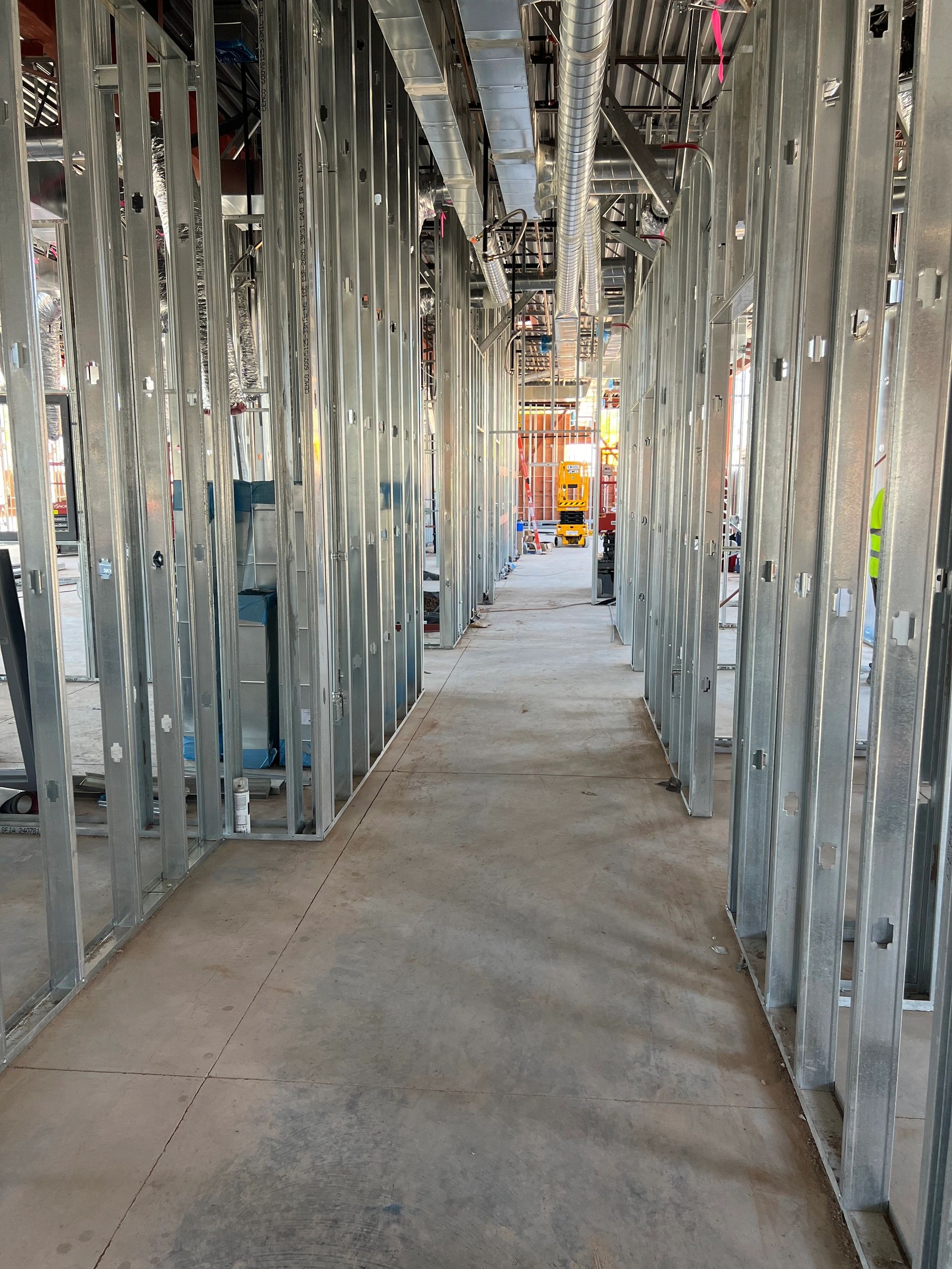 Construction Services | Gridline Construction