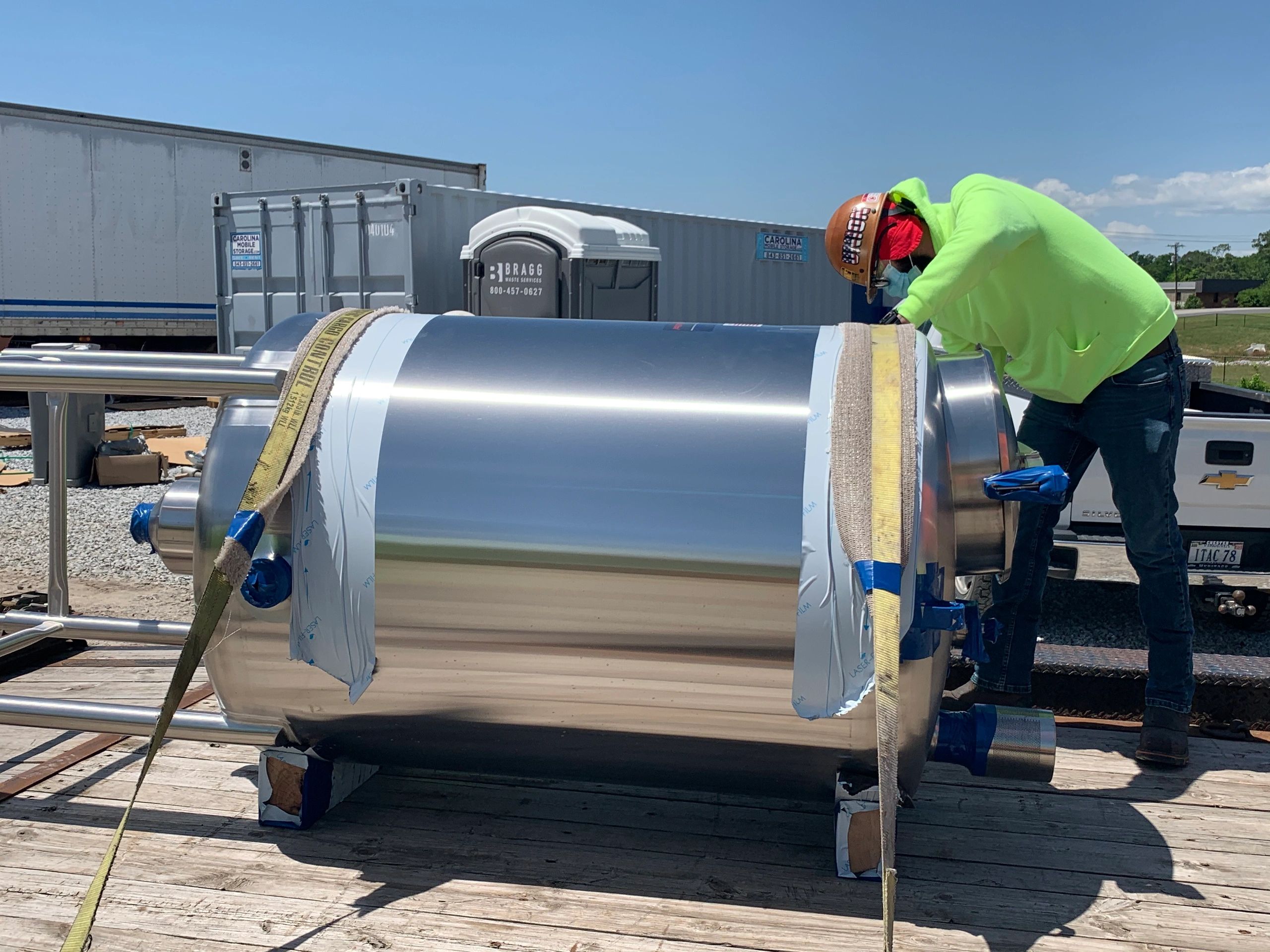 Precision Stainless llc