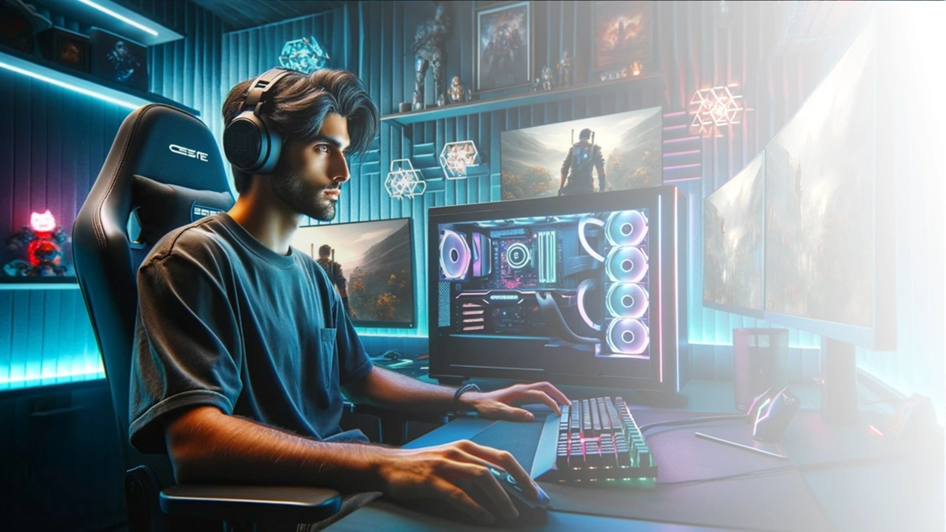 A-Comp - Prebuilt Gaming Pc, Gaming Computers, Gaming Computers