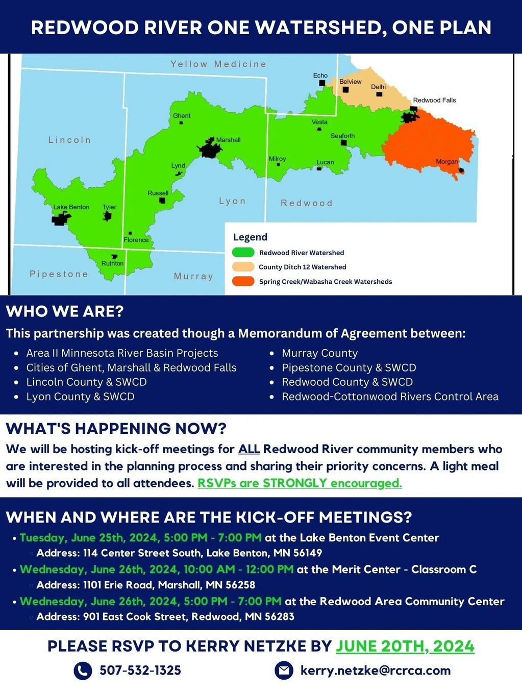Pipestone Conservation & Zoning - Pipestone SWCD