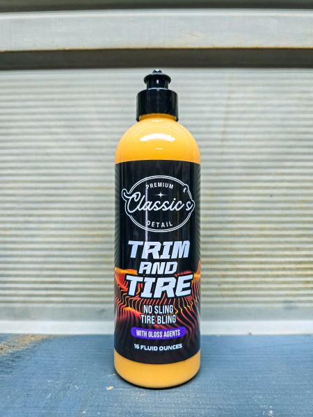 Trim and Tire