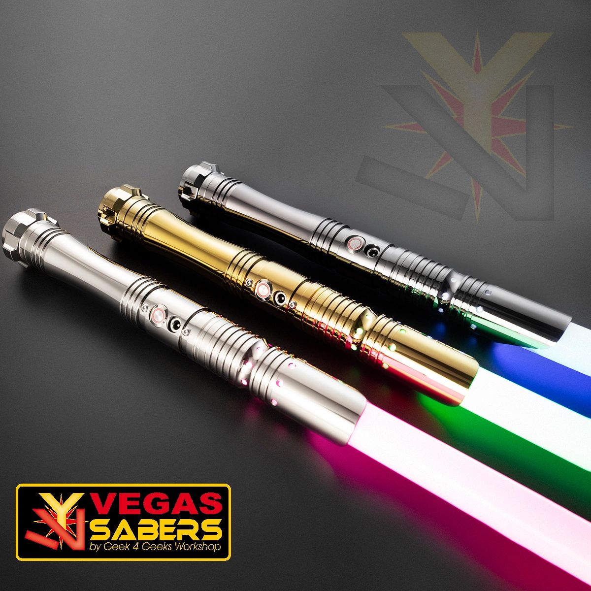 Pearl - Neopixel Lightsaber