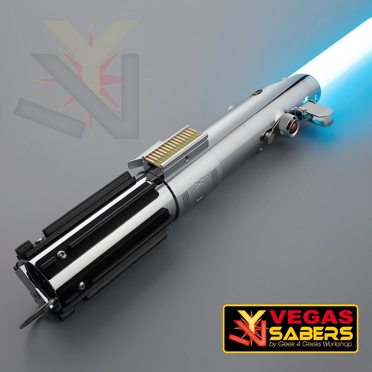GRAFLEX - Anakin, Luke, Rey - Neopixel Lightsaber