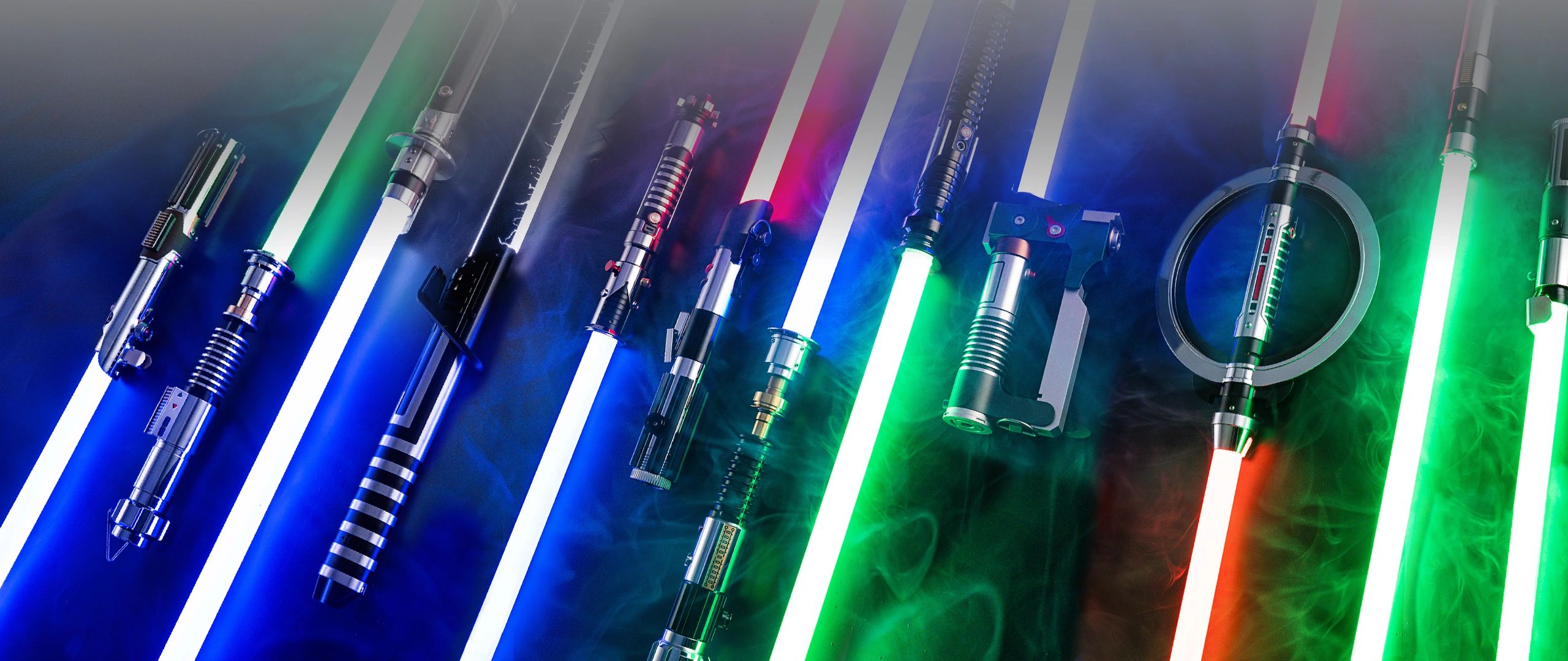 Buy Combat Ready Lightsabers Online Vegas Sabers