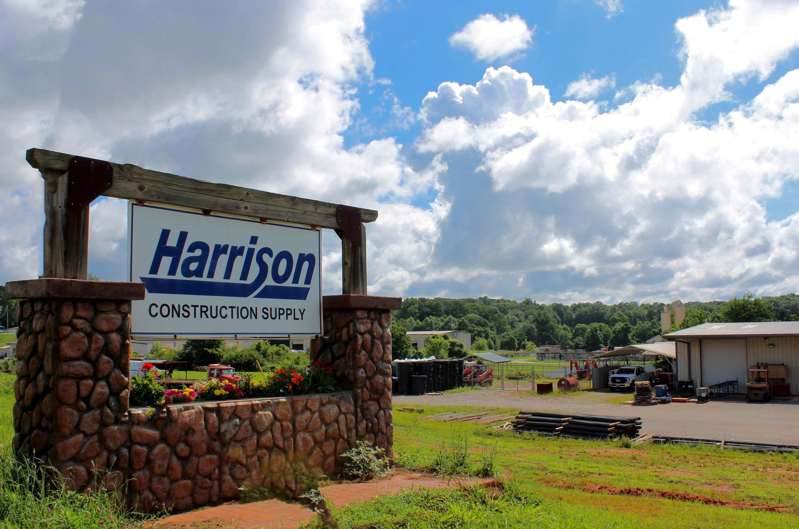 Contact | HARRISON CONSTRUCTION SUPPLY