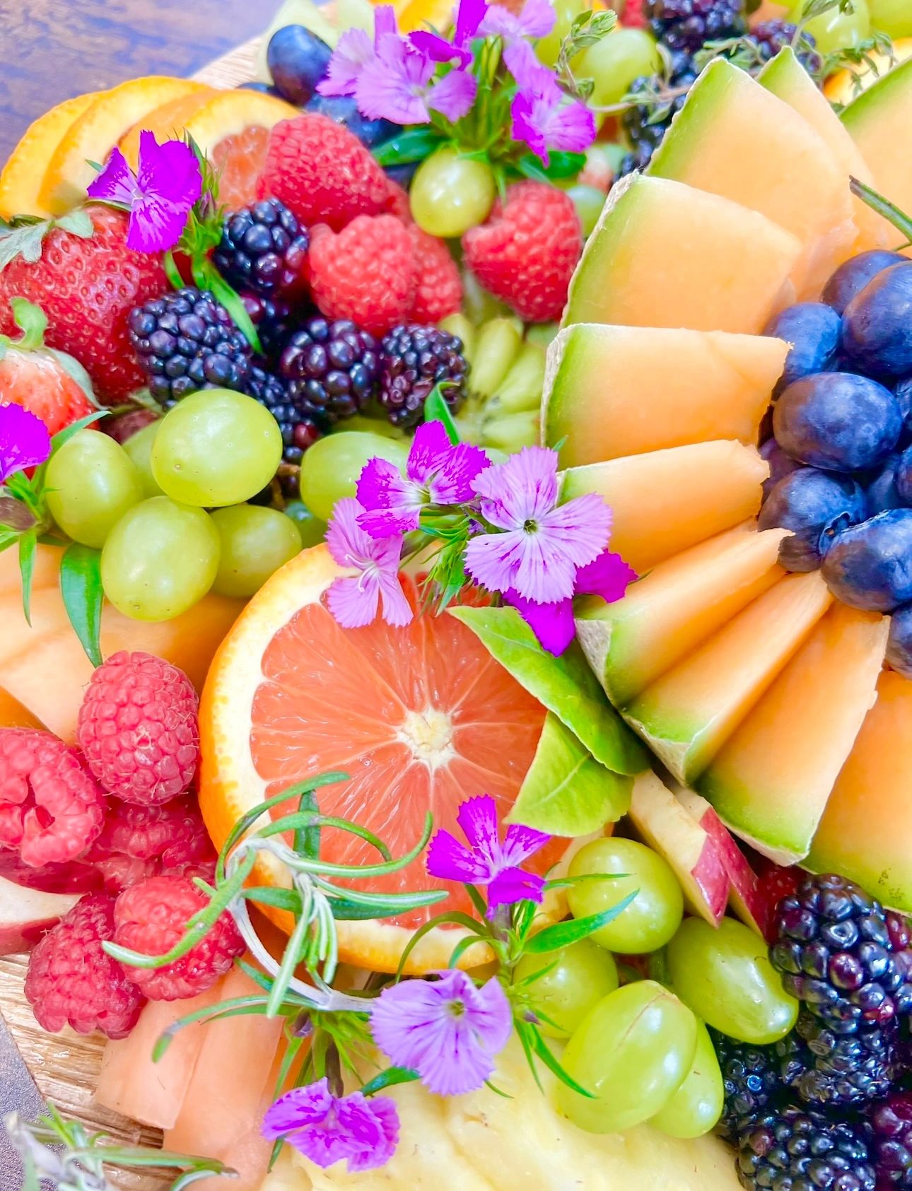 Boujee Boards by Roz - Boxed Lunches, Catering, Specialty Food