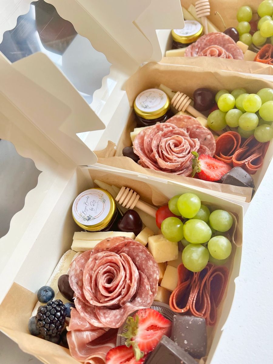 Adult Boujee Lunchable