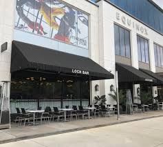 Loch Bar Houston Brunch