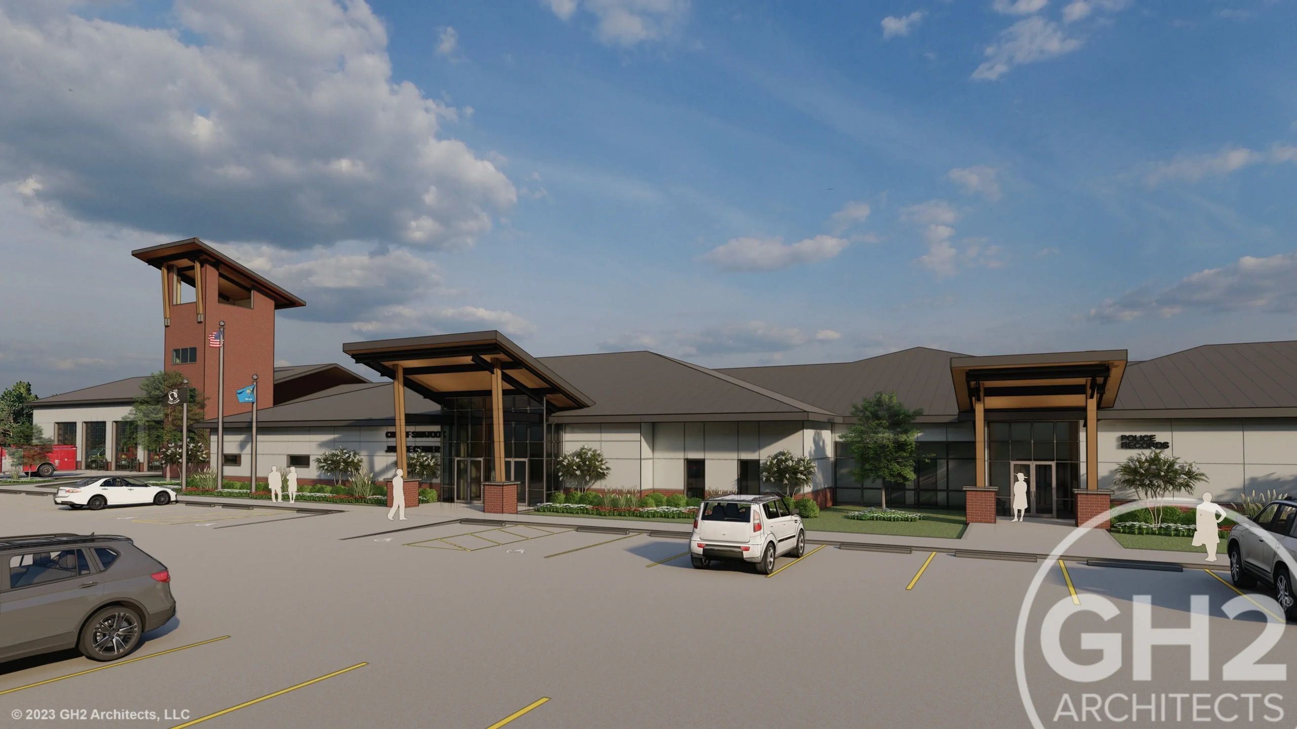 Blue Envelope Program