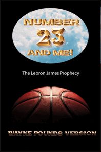 Number 23 and Me! - Book, Lebron James