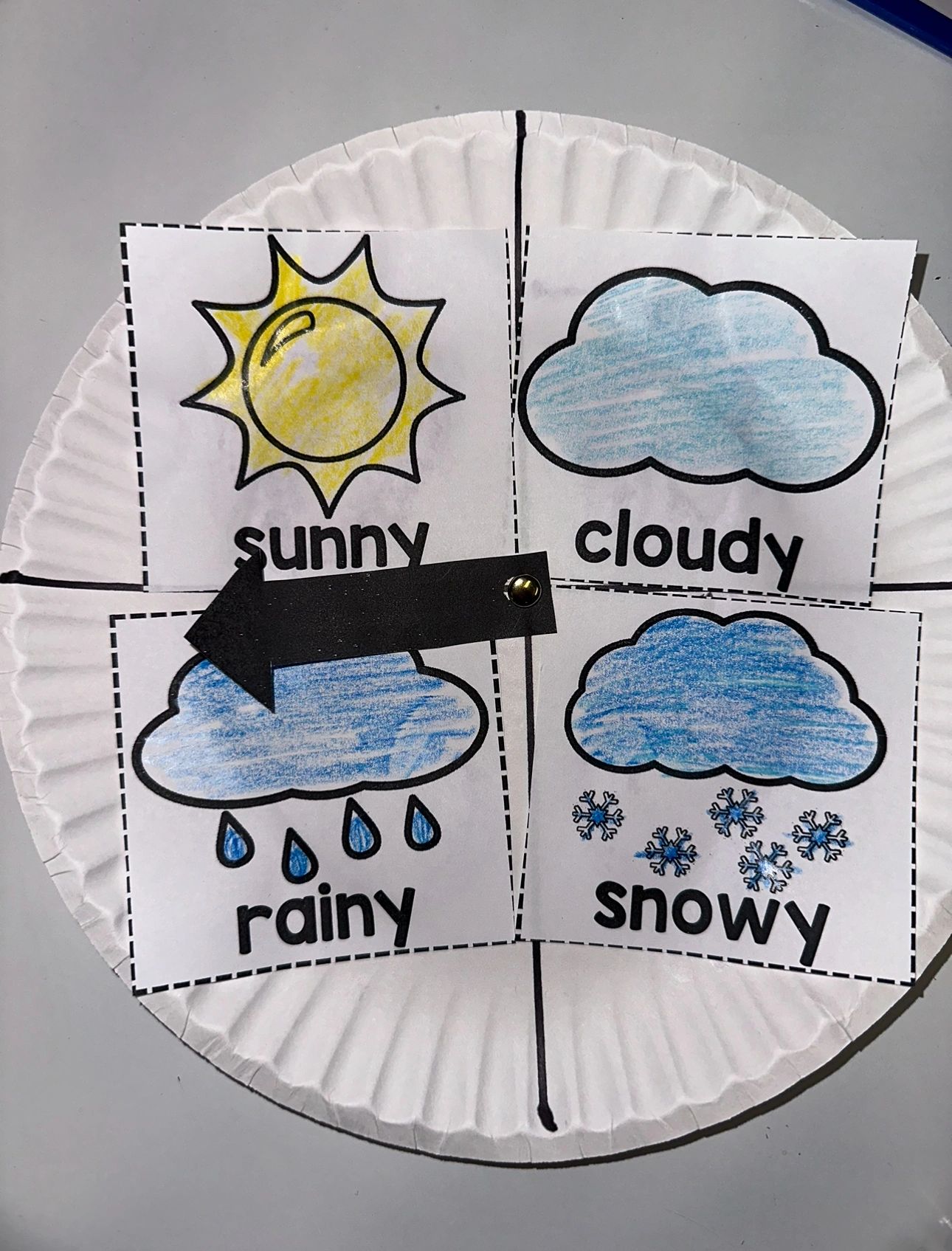 Easy Weather Activities for Preschool, Pre-K, and Kindergarten