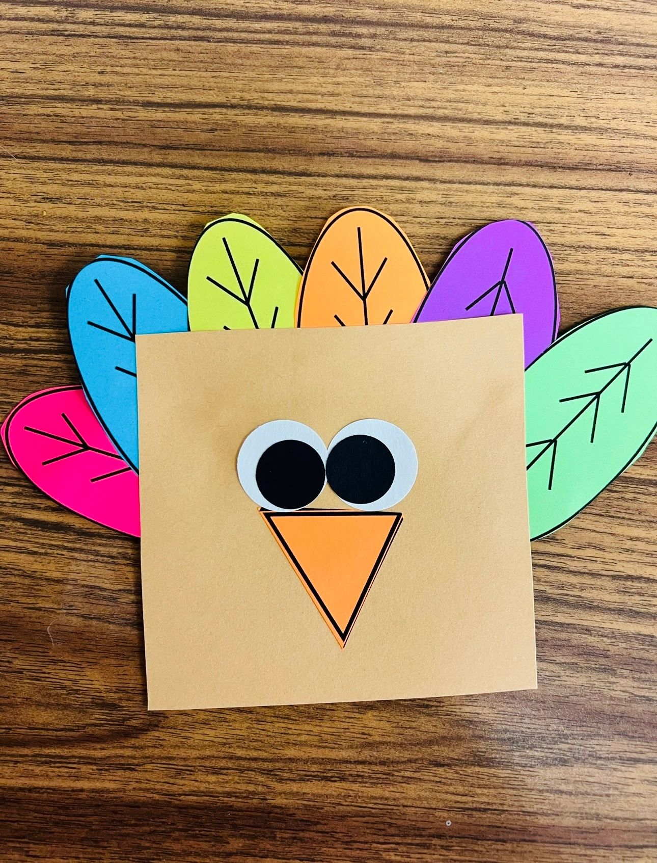 Simple Thanksgiving Activities for Preschool & Kindergarten