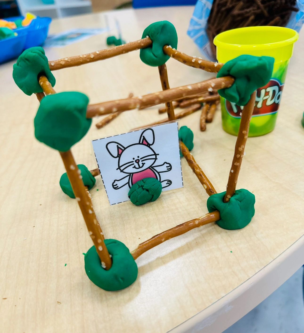 Preschool Easter Activities – Spring Crafts, Dramatic Play & STEM